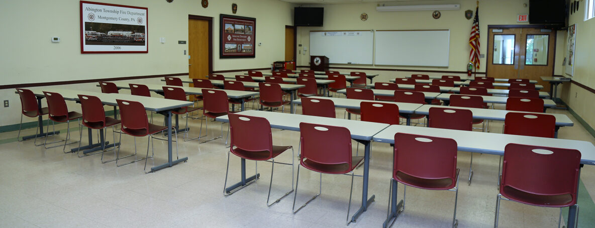 Training Facility | Abington Township Fire Department